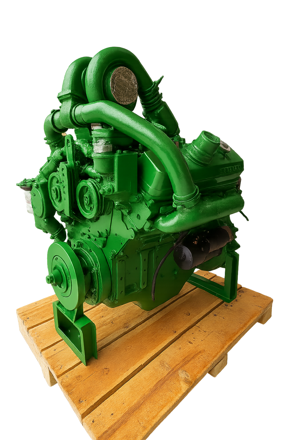 Motor 8V92 Detroit Diese - EJ Diesel Engine Parts