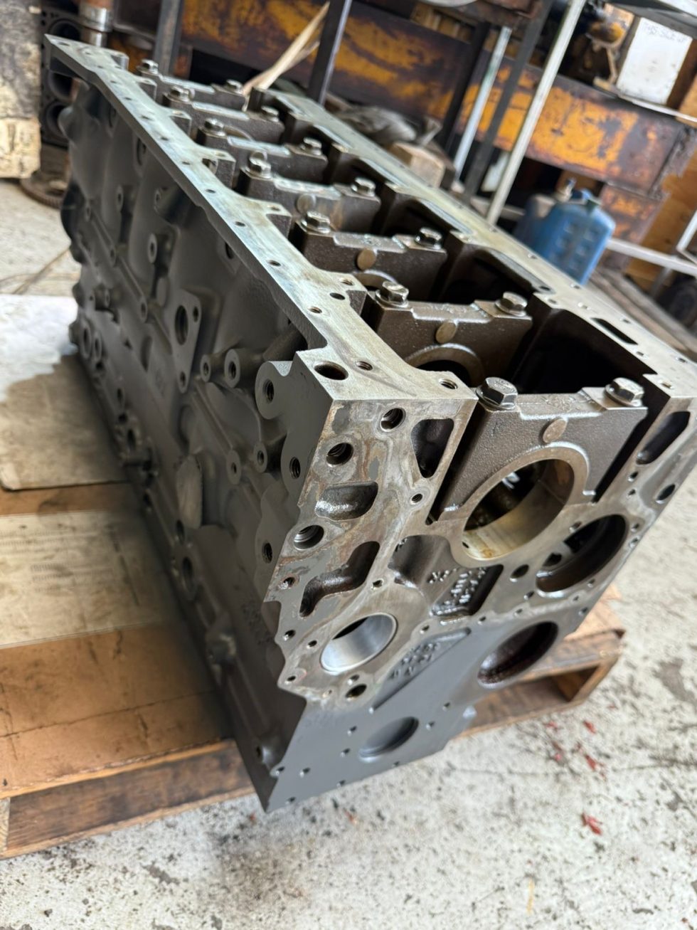 Monoblock Cummins ISC - EJ Diesel Engine Parts